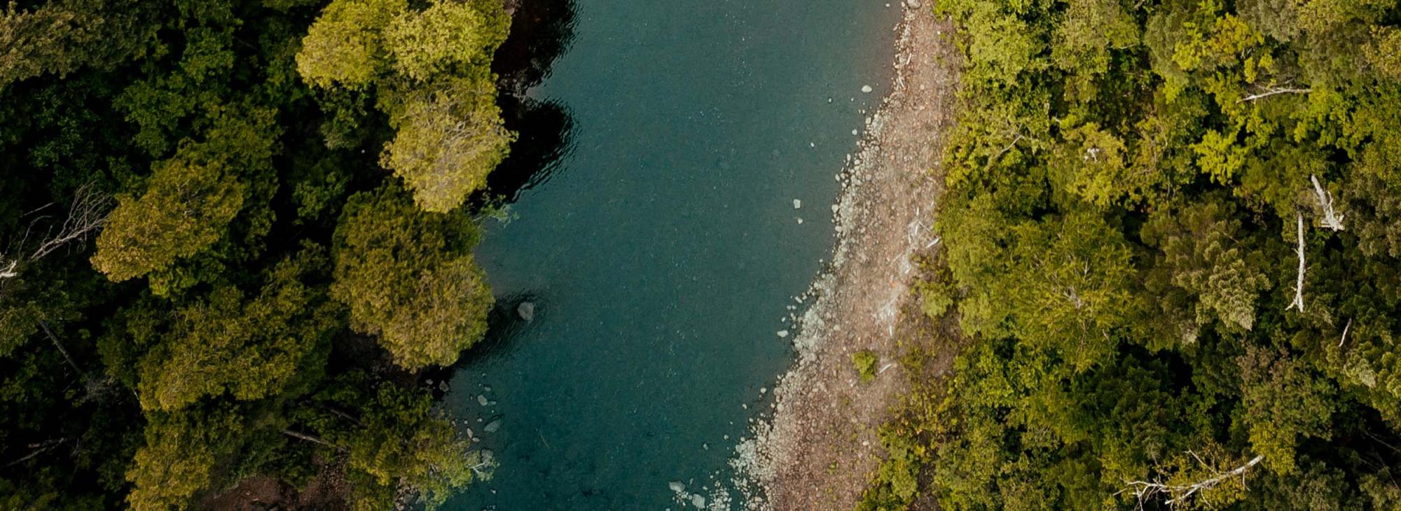 Conservation Collective | Our Work | Freshwater